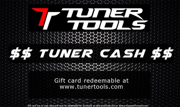 Tuner Tools - Automotive Tuning and Diagnostics