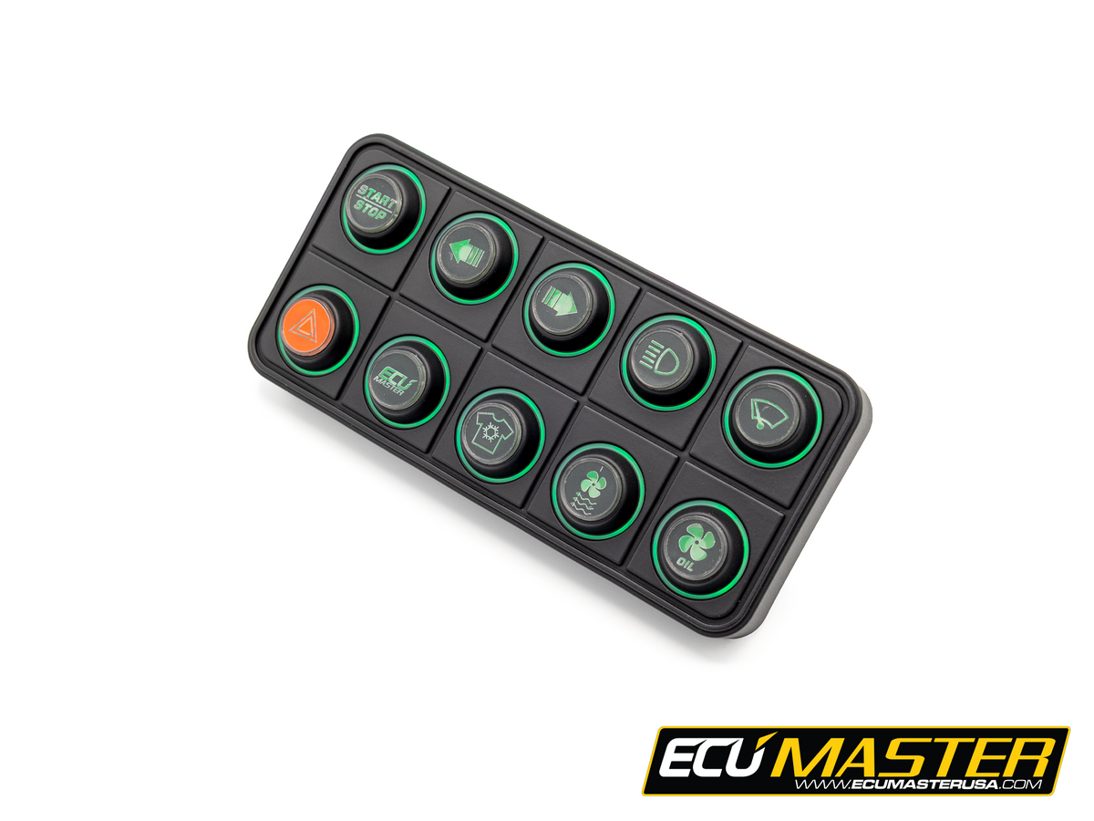 10-Position CAN Keyboard – Tuner Tools