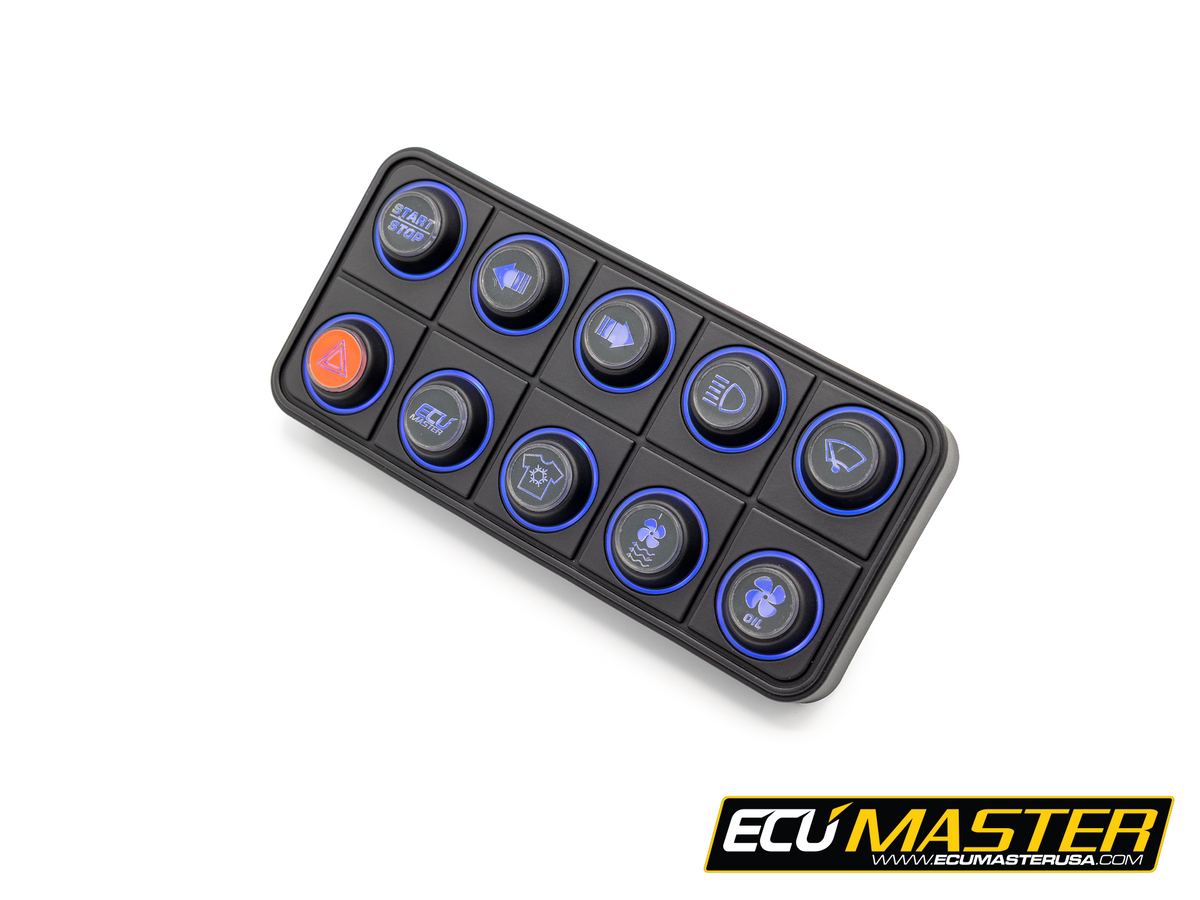 10-Position CAN Keyboard – Tuner Tools