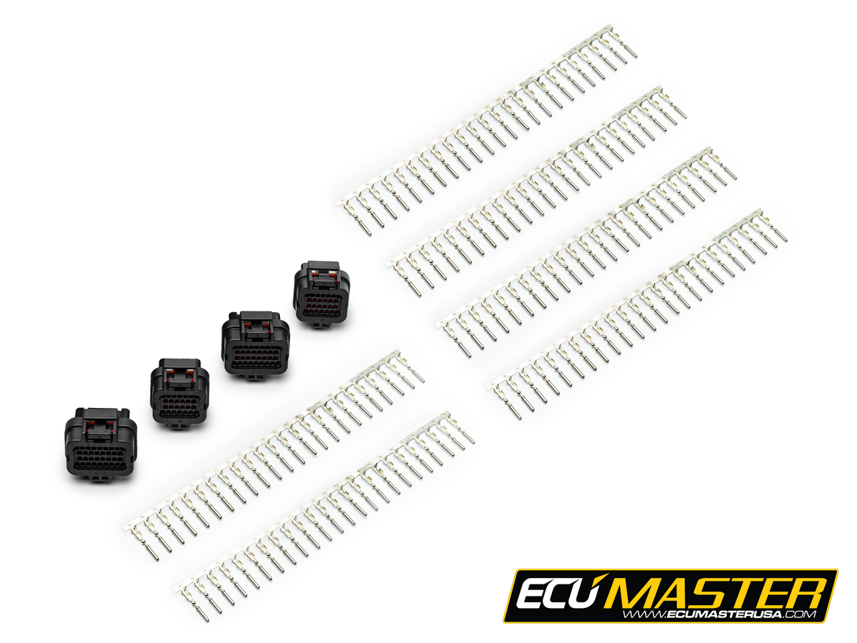 EMU PRO 16 Connectors – Tuner Tools