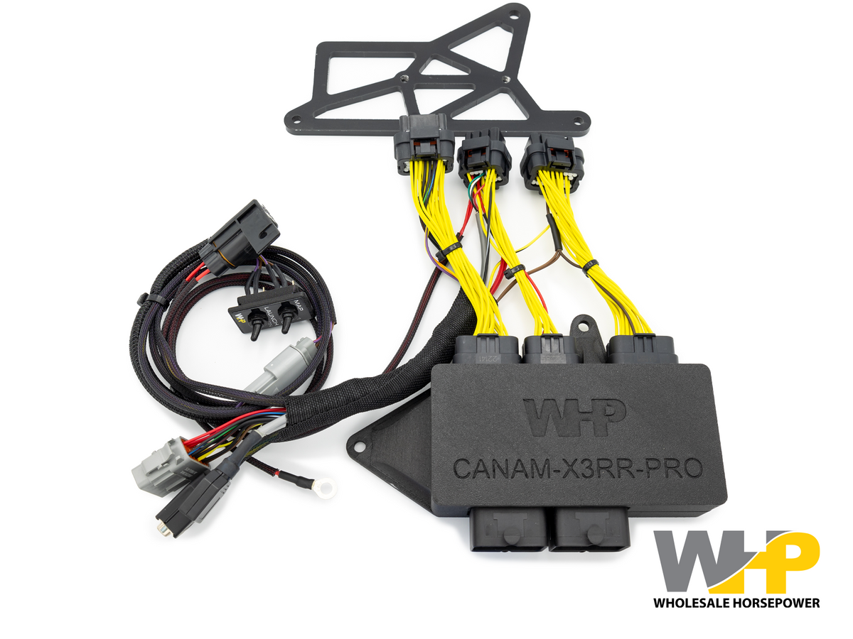Can-Am Maverick X3 EMU Pro Adapter – Tuner Tools
