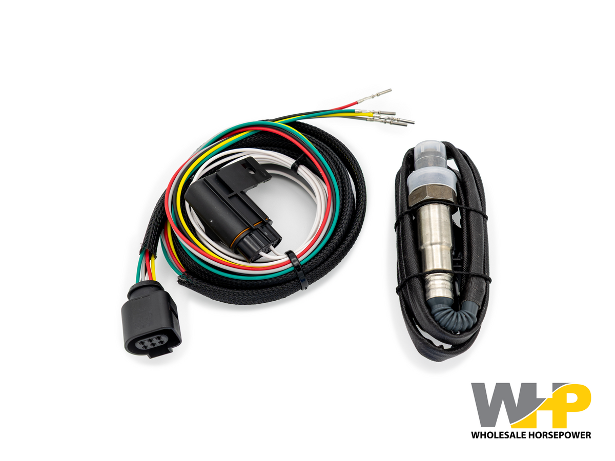 WHP Wideband Oxygen Sensor Kit - Bosch 4.9 with harness (Suits EMU Pro ...