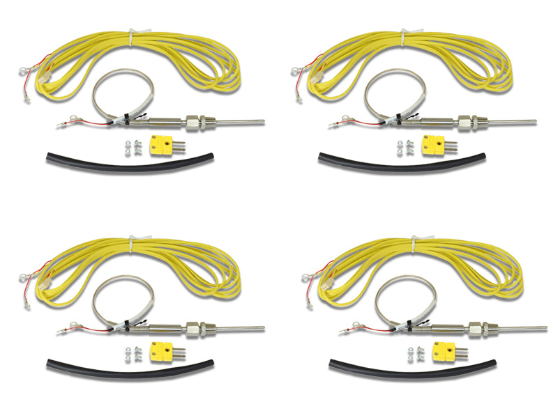 AEM 8 Channel K-Type EGT CAN Module – Tuner Tools