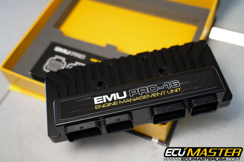 ECUMASTER EMU Pro 16 Standalone ECU – Tuner Tools