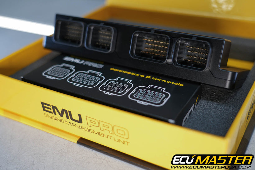 ECUMASTER EMU Pro 16 Standalone ECU – Tuner Tools