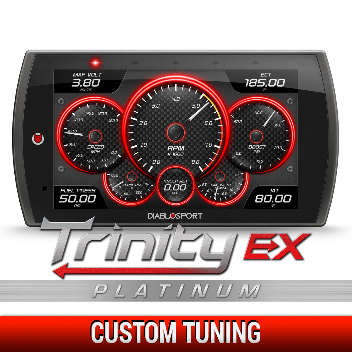 DiabloSport Trinity 2 Programmer for Jeep – Tuner Tools