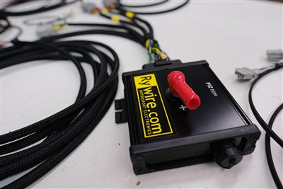 RyWire PDM12 with Universal Chassis Harness – Tuner Tools