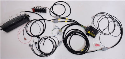 RyWire PDM12 with Universal Chassis Harness – Tuner Tools