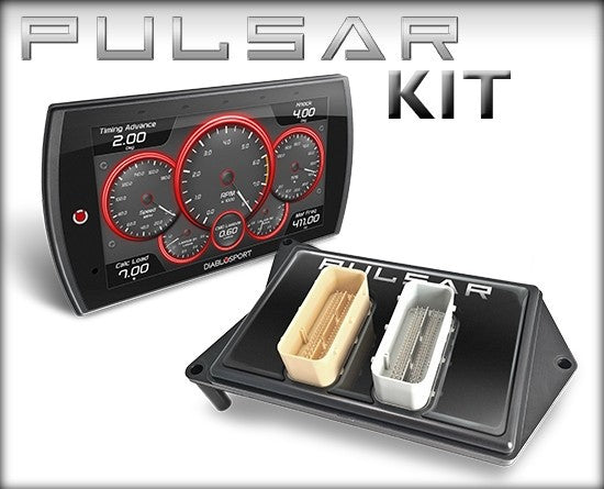 Pulsar + Trinity 2 MX Kit For 2018-2019 Jeep Wrangler JL 3.6L 42451-TM ...